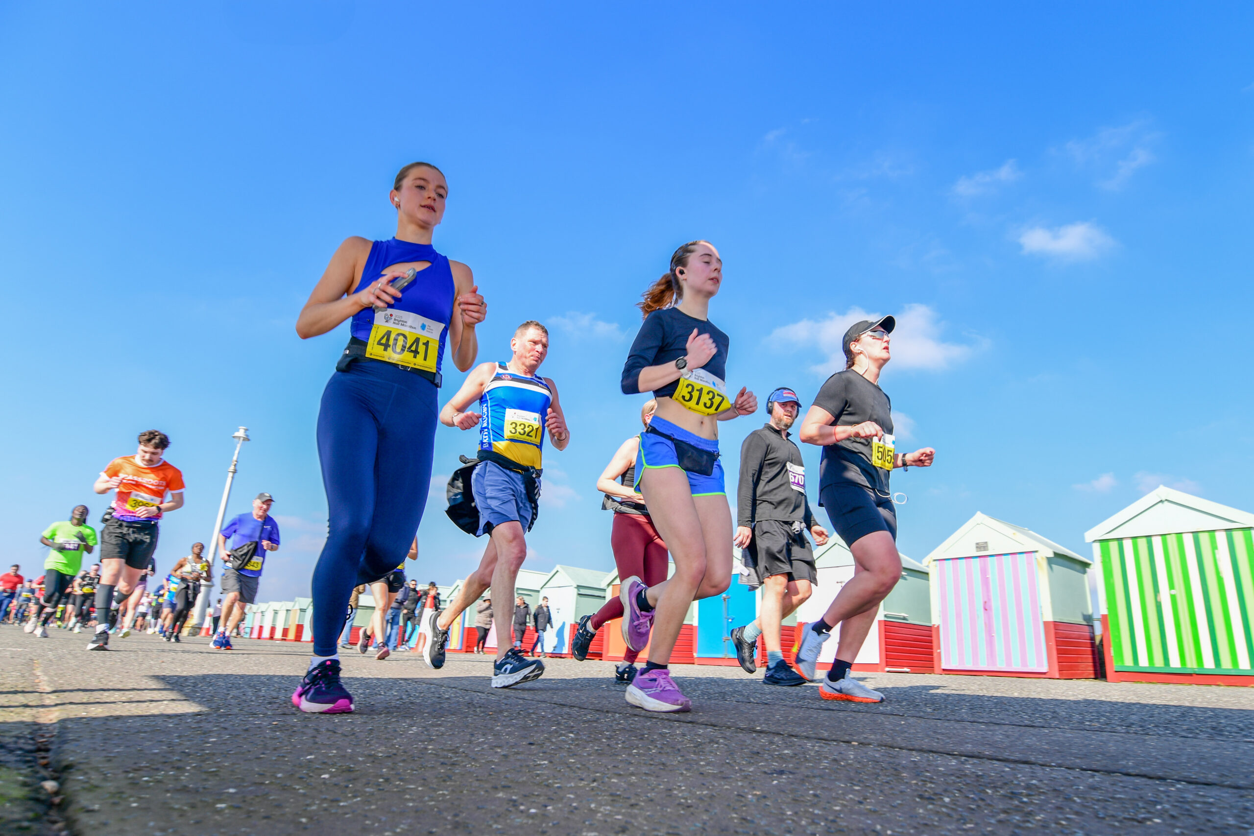 Brighton Half Marathon 2026 | Mental Health Foundation